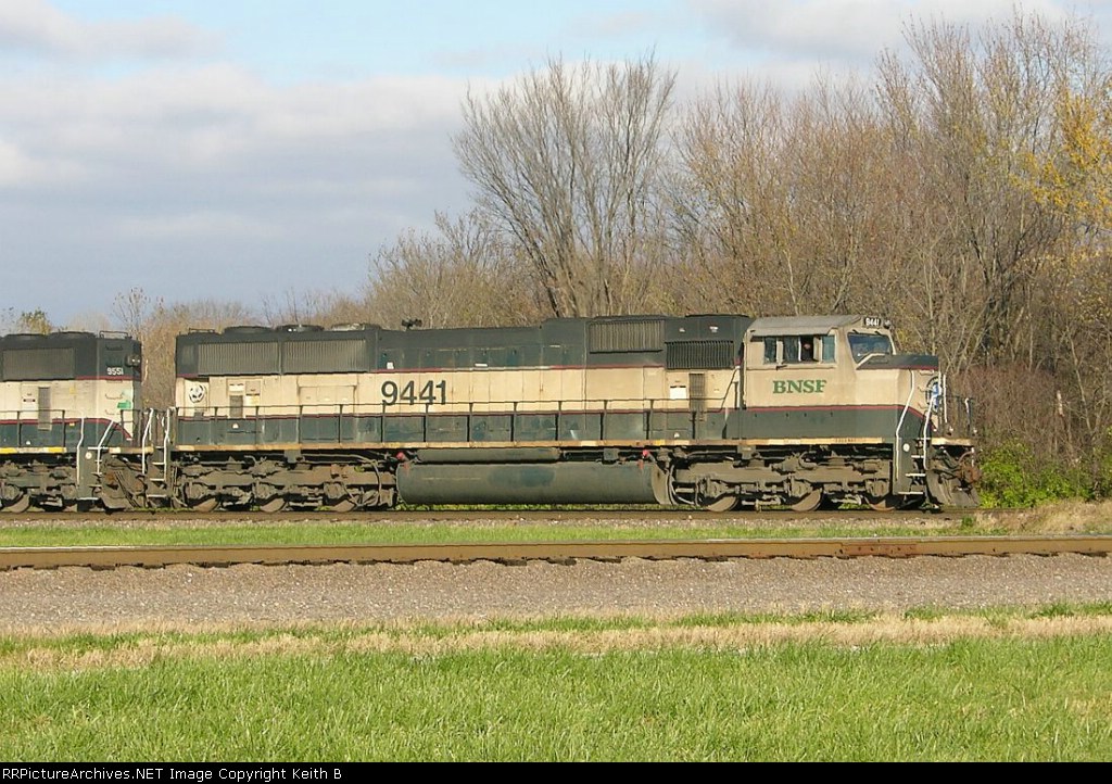 BNSF 9441